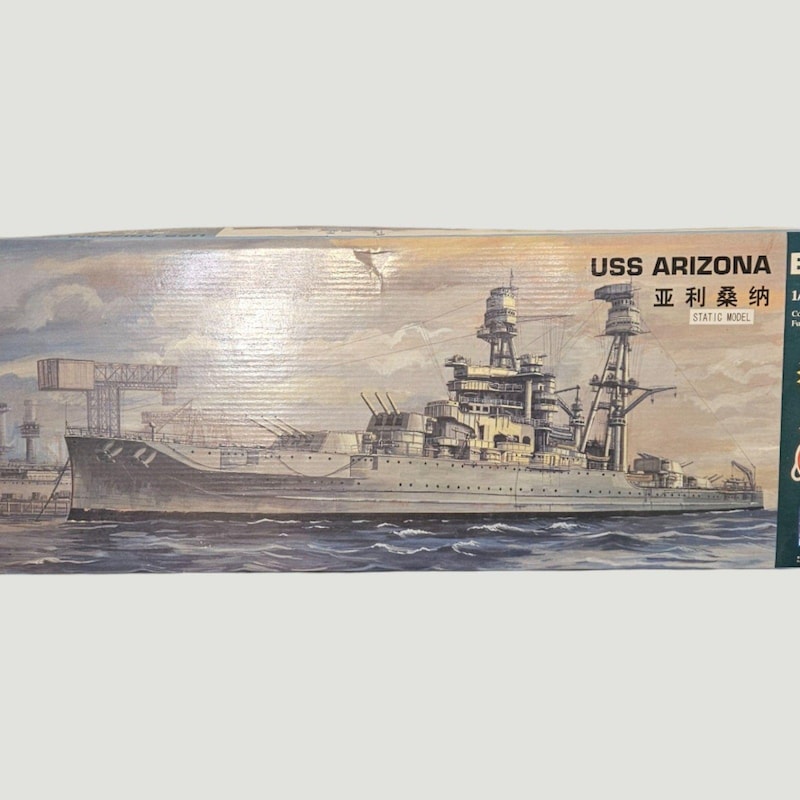 1/350 Model Ship - Etsy