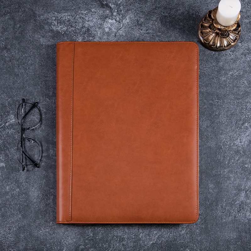 Leather Notepad - Etsy