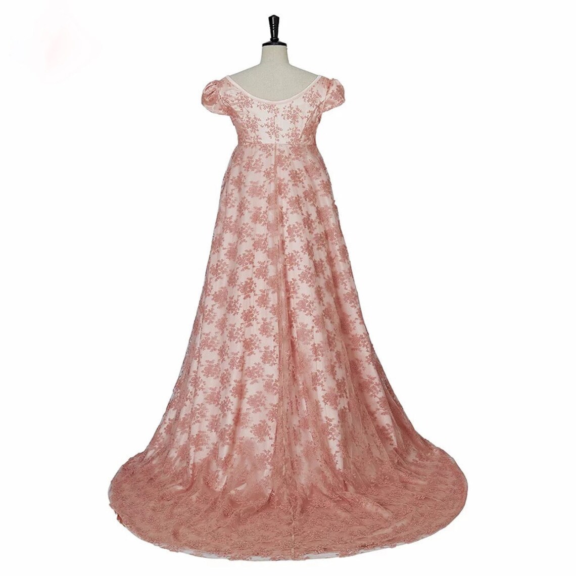 Bridgerton Dress Edwina Sharma Cosplay Regency Ball Vintage - Etsy