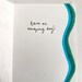 2 Fun, Handmade Birthday Cards (includes Envelopes) - Etsy