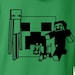 Minecraft Characters, SVG File - Etsy