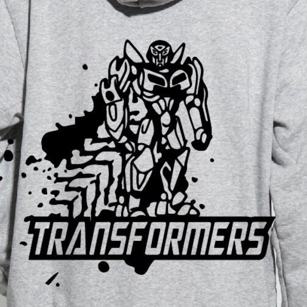 Transformers Svg - Etsy