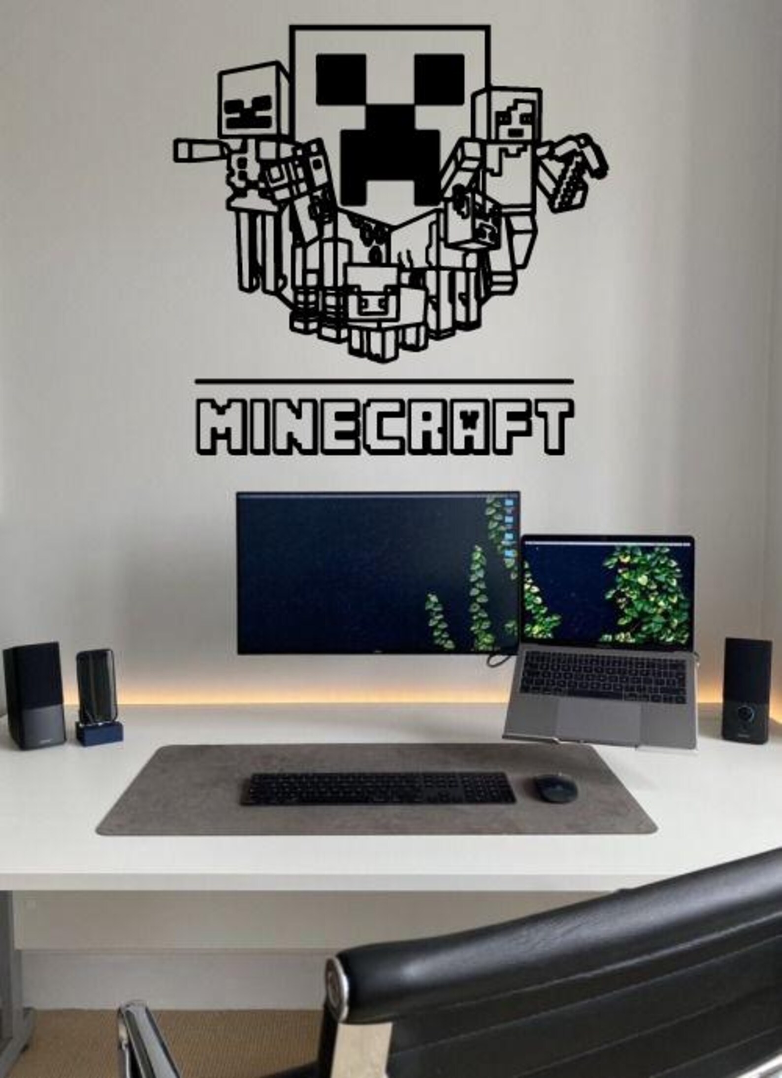 Minecraft Characters, Minecraft Svg File, Green, Hoodie, Gaming - Etsy