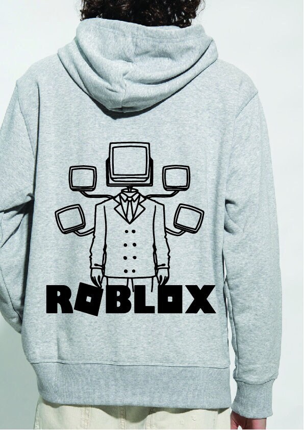 Skibidi, Roblox, Gaming, SVG File - Etsy