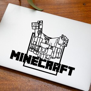Minecraf Game, Svg File, Minecraft Characters, Animals, Green - Etsy
