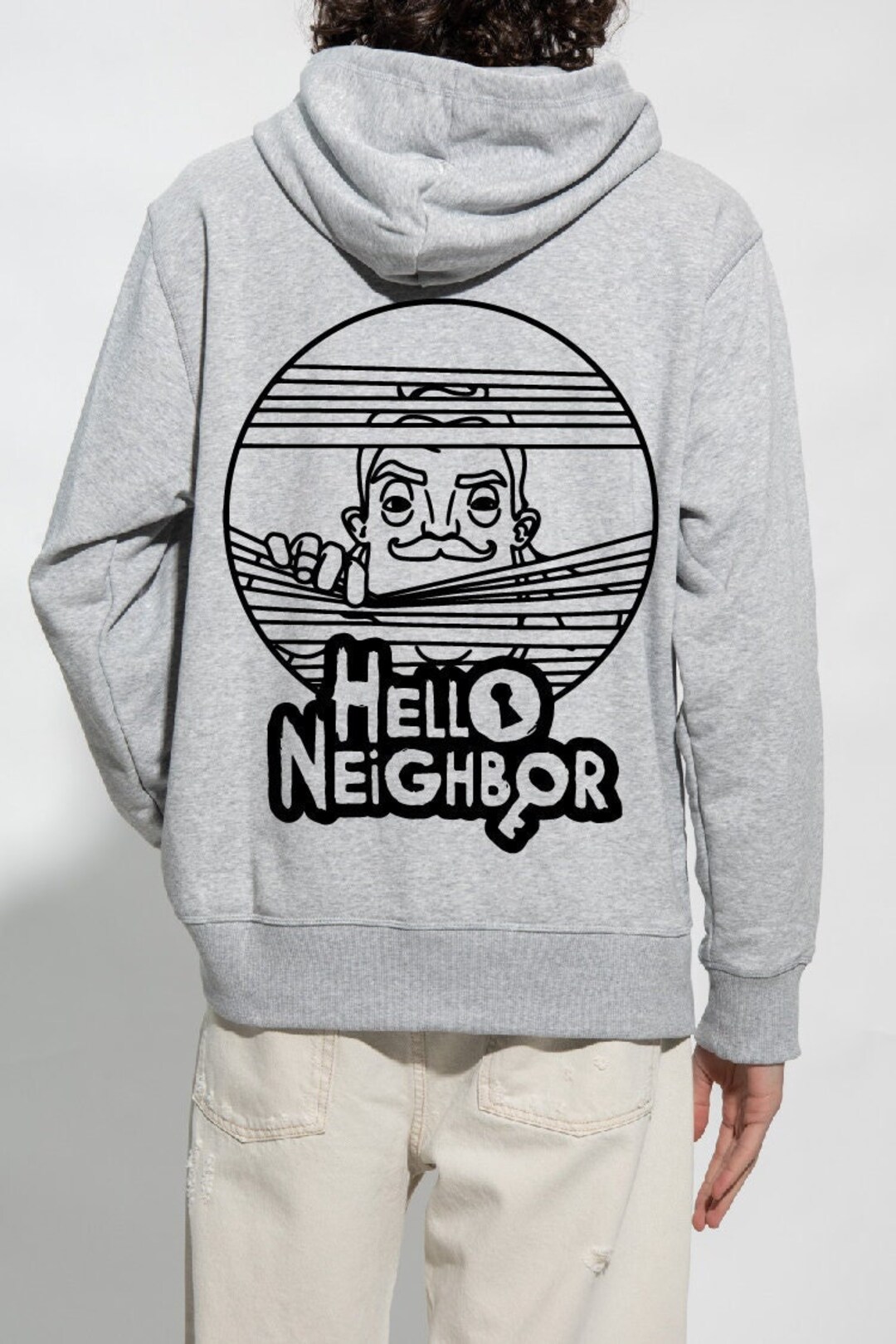 Hello Neighbor, Roblox, Gaming, SVG - Etsy