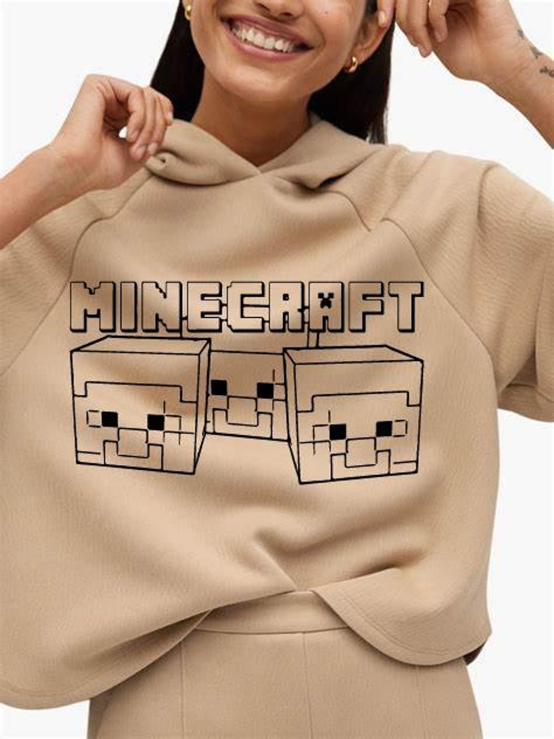 Minecraft Steve, Minecraft SVG File for Minecraft Projects - Etsy