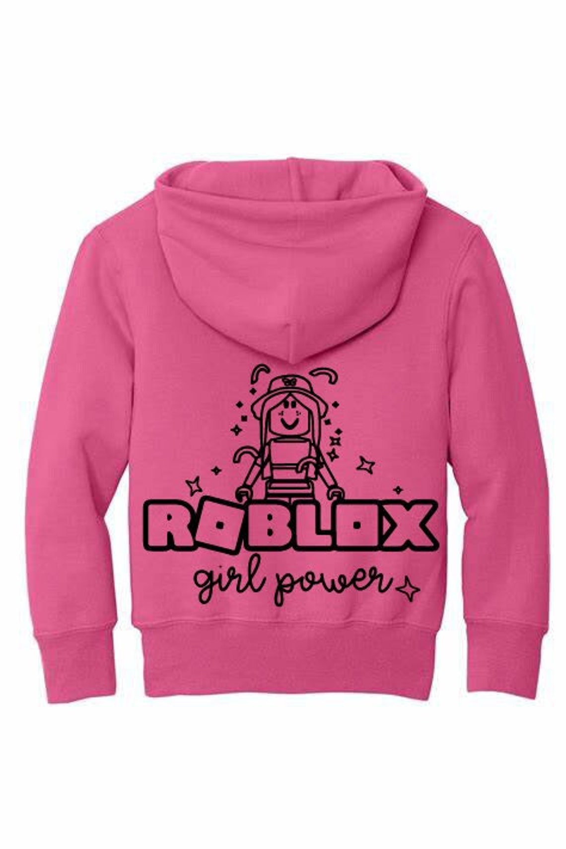Roblox Girl Power, SVG File, Super Girls, Gaming, Trend, Roblox - Etsy