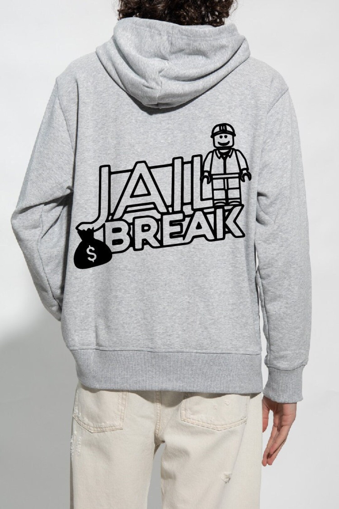 Jail Break, Roblox, SVG File, Gaming - Etsy
