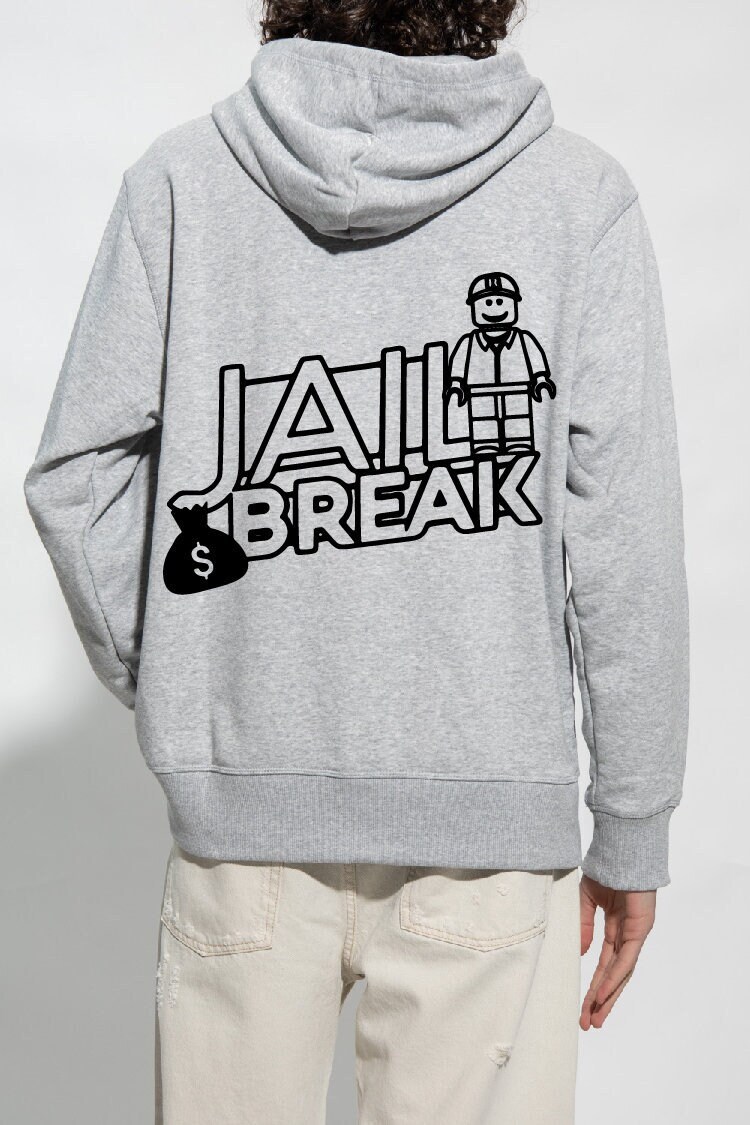 Jail Break, Roblox, SVG File, Gaming - Etsy