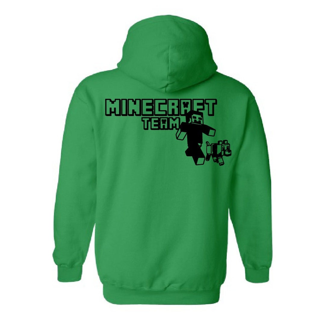 Team Minecraft, SVG File, Gaming, Game - Etsy