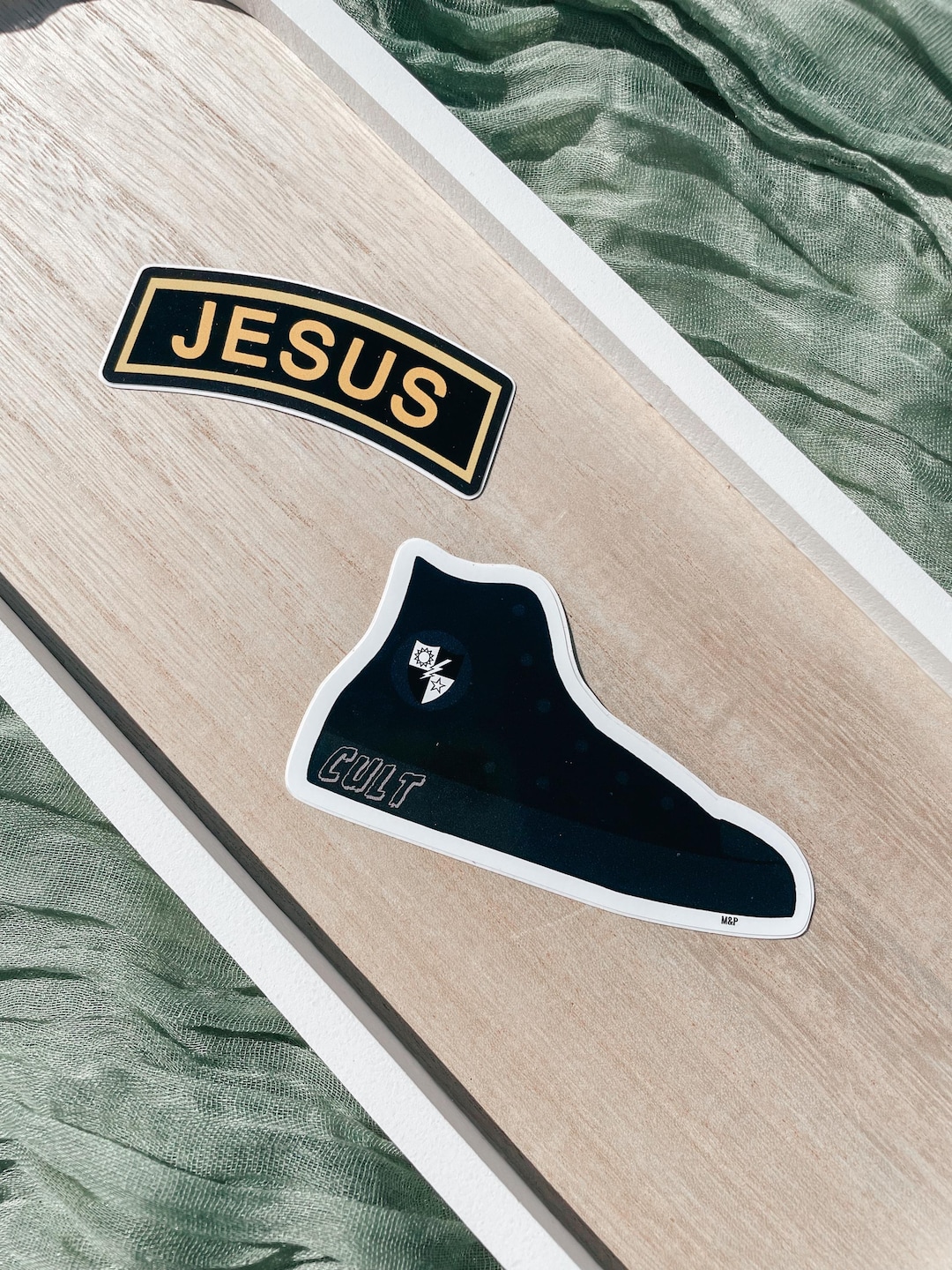 Jesus Army Ranger Tab Decal and Tshirt - Etsy