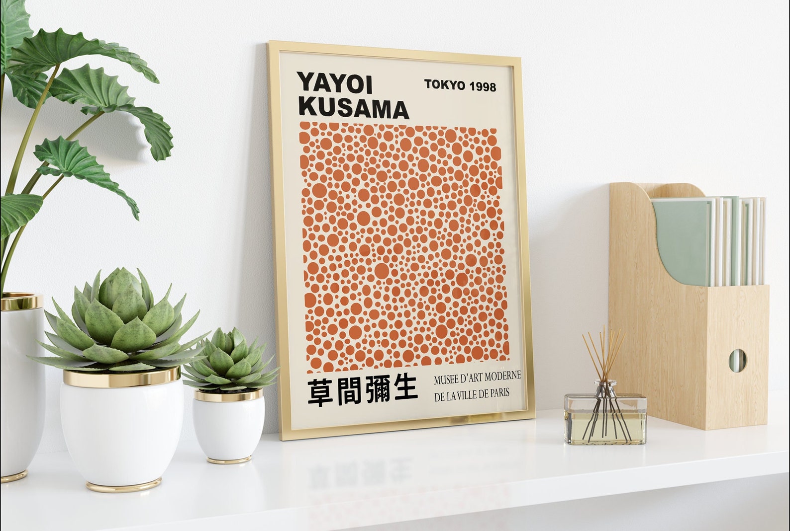 Yayoi Kusama Print, Yayoi Kusama Poster, Yayoi Kusama Digital Download ...