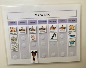 Circle Time Calendar Preschool Calendar Circle Time - Etsy