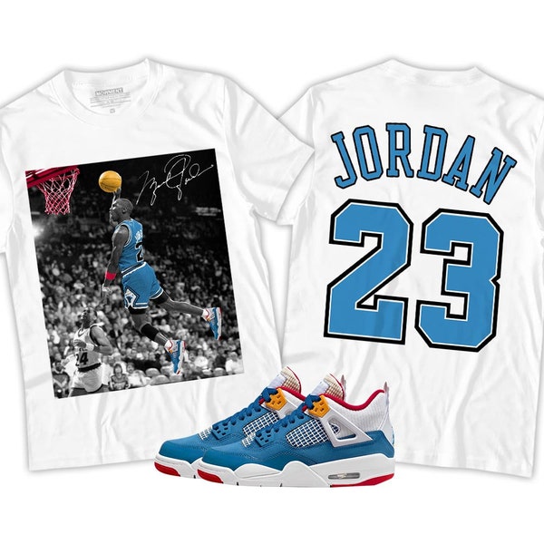 Jordan 4 Messy Room - Etsy