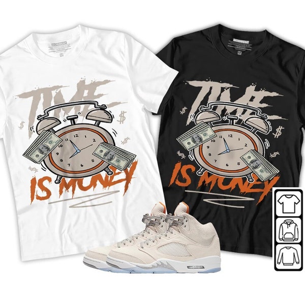 Time is Money - Etsy