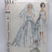 Vogue Paris 2498 Original Christian Dior Sewing Pattern Semi - Etsy