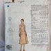 Vogue Paris 2498 Original Christian Dior Sewing Pattern Semi - Etsy