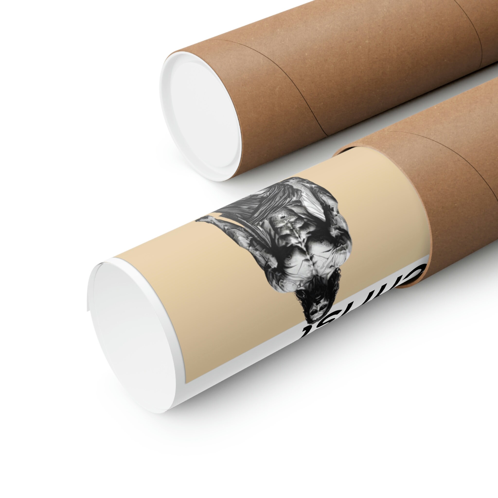 Shredded Jesus Christ Minimalist Poster the Father Son and - Etsy UK