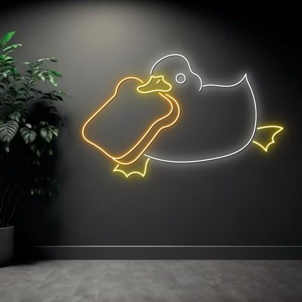 Funny Duck Signs - Etsy