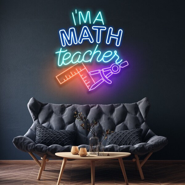 Math Sign - Etsy