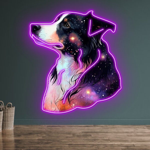 Collie Dog Art - Etsy