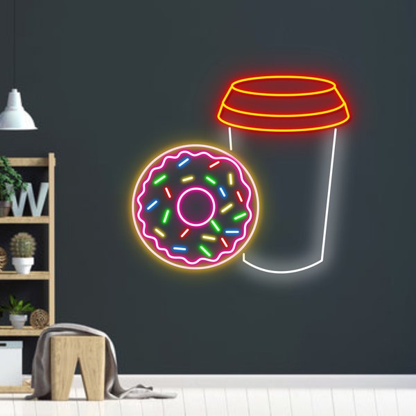 Donut Shop - Etsy