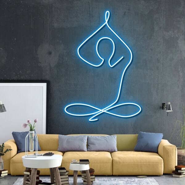 Yoga Studio Decor - Etsy