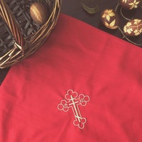 Chalice Covers Used in Orthodox Chereh During Liturgy,to Cover Chalice ...