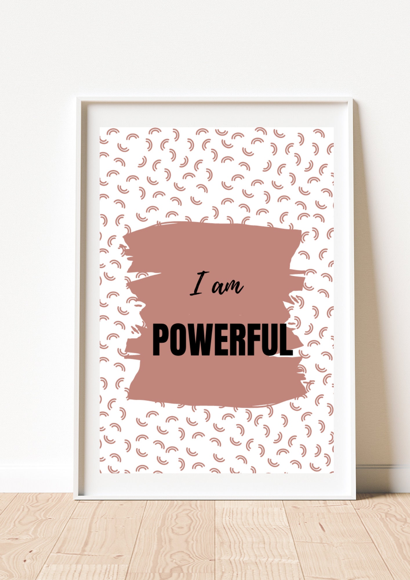 Kids Wall Art Decor, Motivational Quote Posters, Inspirational Prints ...