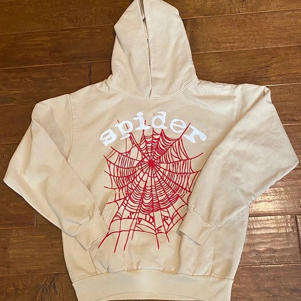 Shop Sp5der Hoodie - Etsy