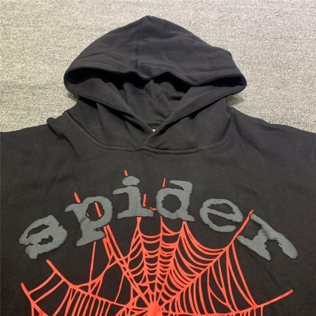 Spider Worldwide Hoodie Sp5der - Etsy