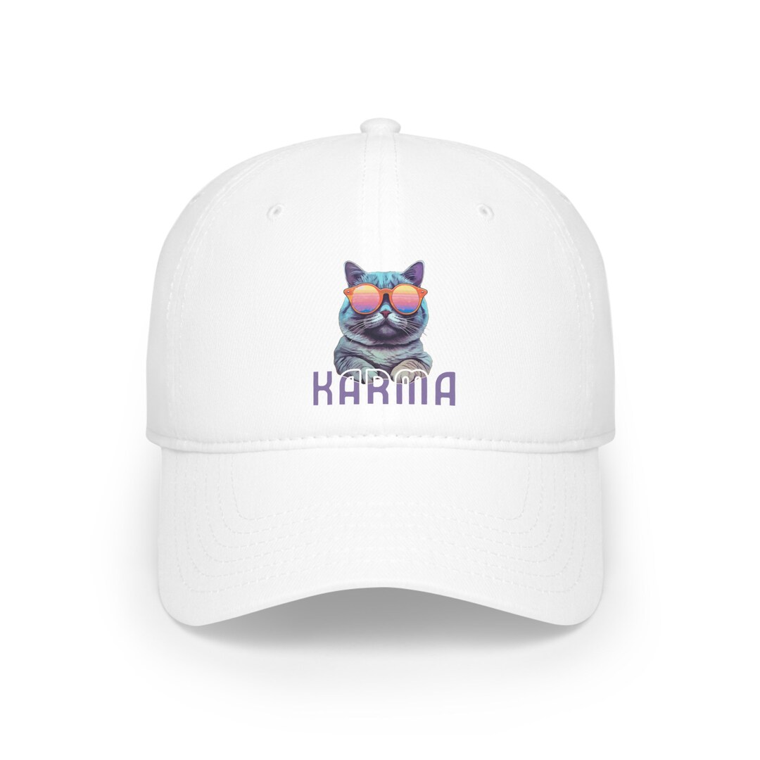 Taylor Swift Karma Baseball Cap - Etsy