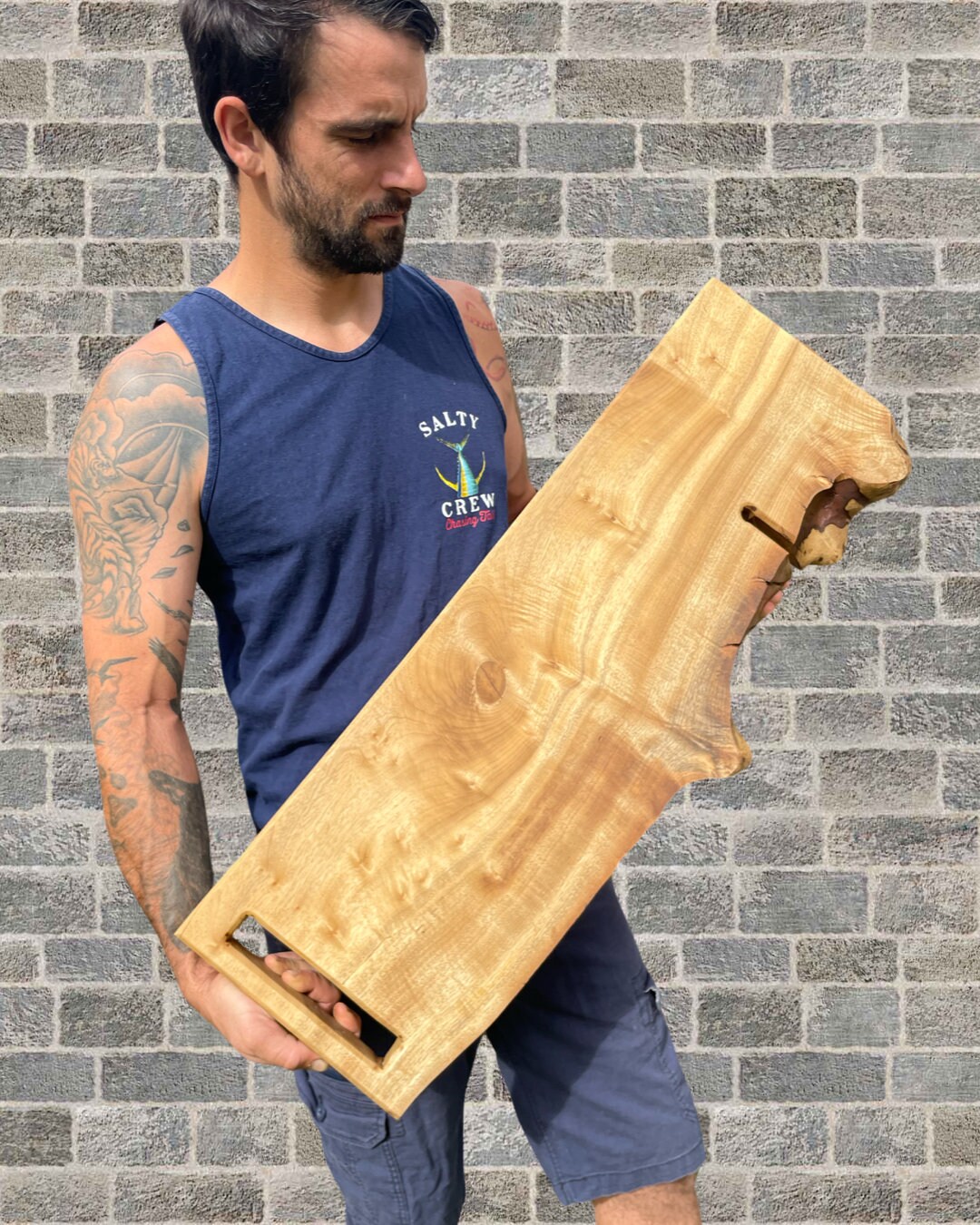 Live Edge Bath Tub Caddy - Etsy