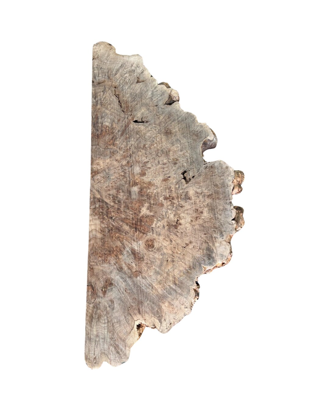 Mappa Burl Slab - Etsy