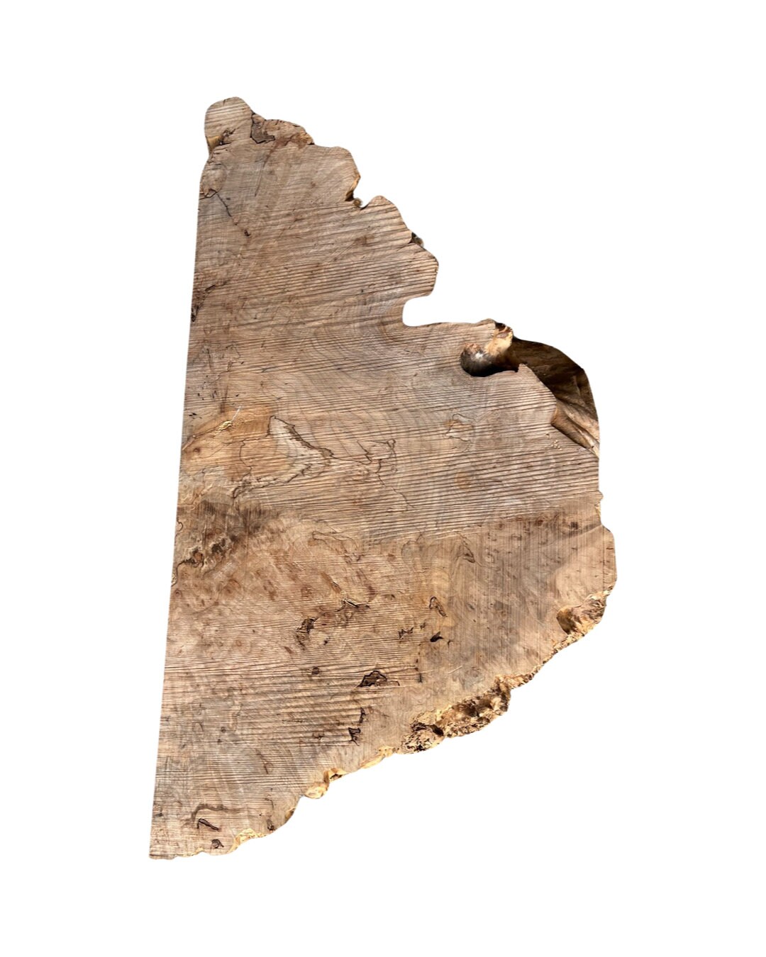 Mappa Burl Slab - Etsy