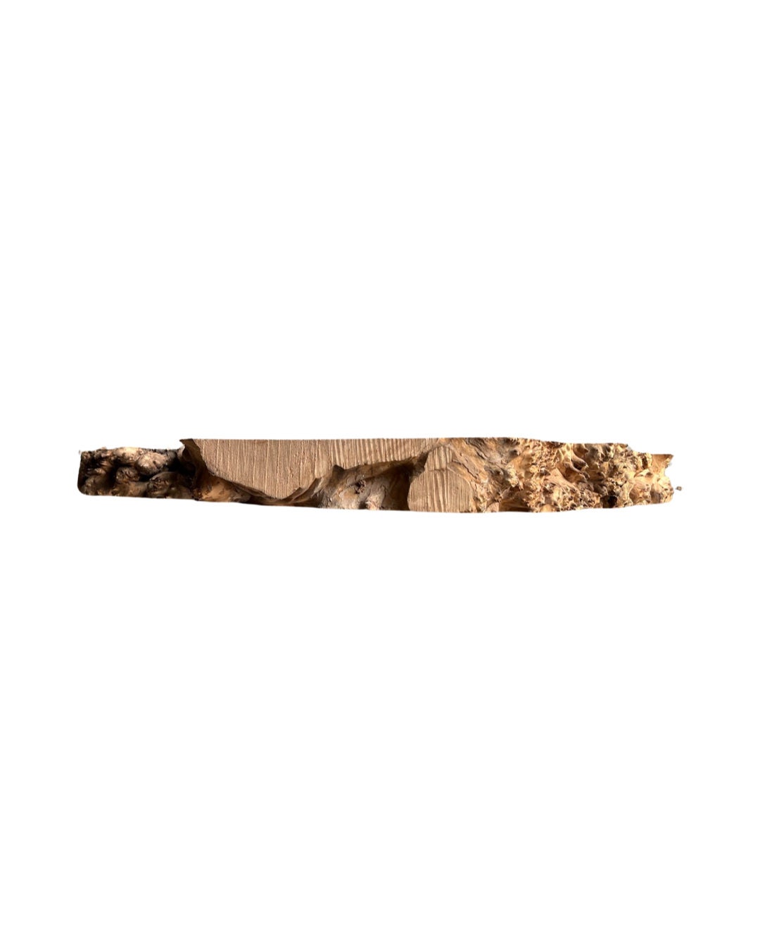 Mappa Burl Slab - Etsy