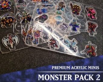 Role Playing Miniatures - Etsy