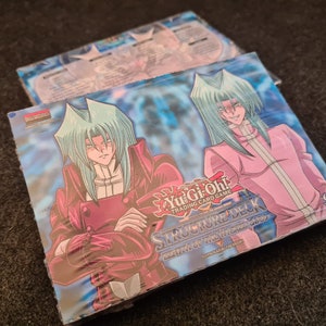 Yako & Gekko Tenma - Zenith of the Wicked Gods | Orica Deck - Etsy