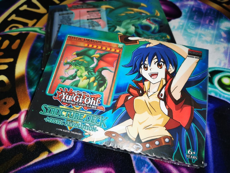 Blair Flannigan - Mystic Revolution | Orica Deck - Etsy