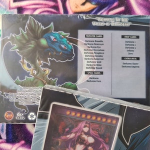 Nightshroud - World of Darkness | Orica Deck - Etsy