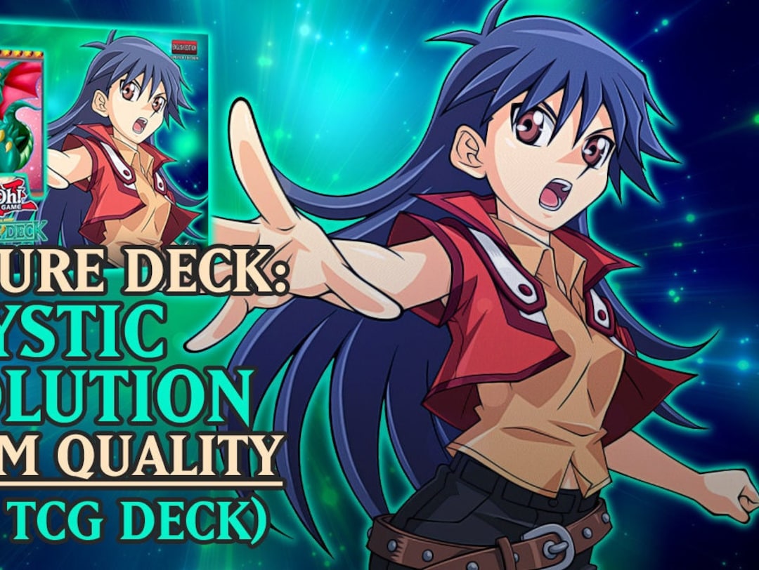 Blair Flannigan - Mystic Revolution | Orica Deck - Etsy