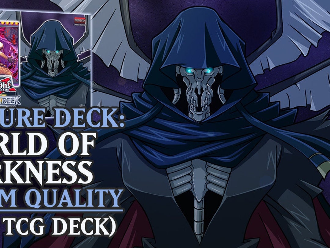 Nightshroud - World of Darkness | Orica Deck - Etsy