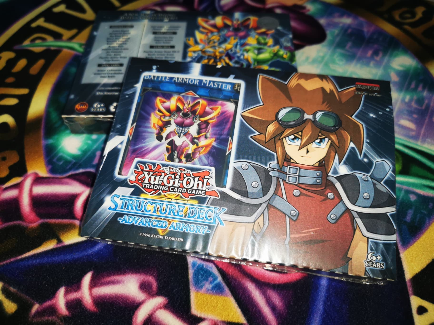 Valon - Advanced Armory | Orica Deck - Etsy