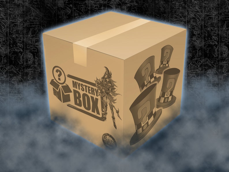 Myster Box - Etsy