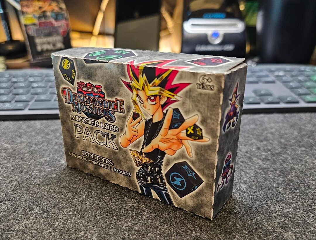 Monster Lord Pack (x4) | Miniature | 3D Printed - Etsy