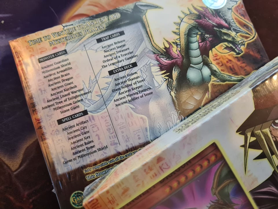 Ancient Brain Yugioh