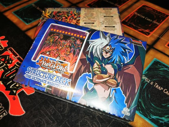 Yugioh Yubel Deck