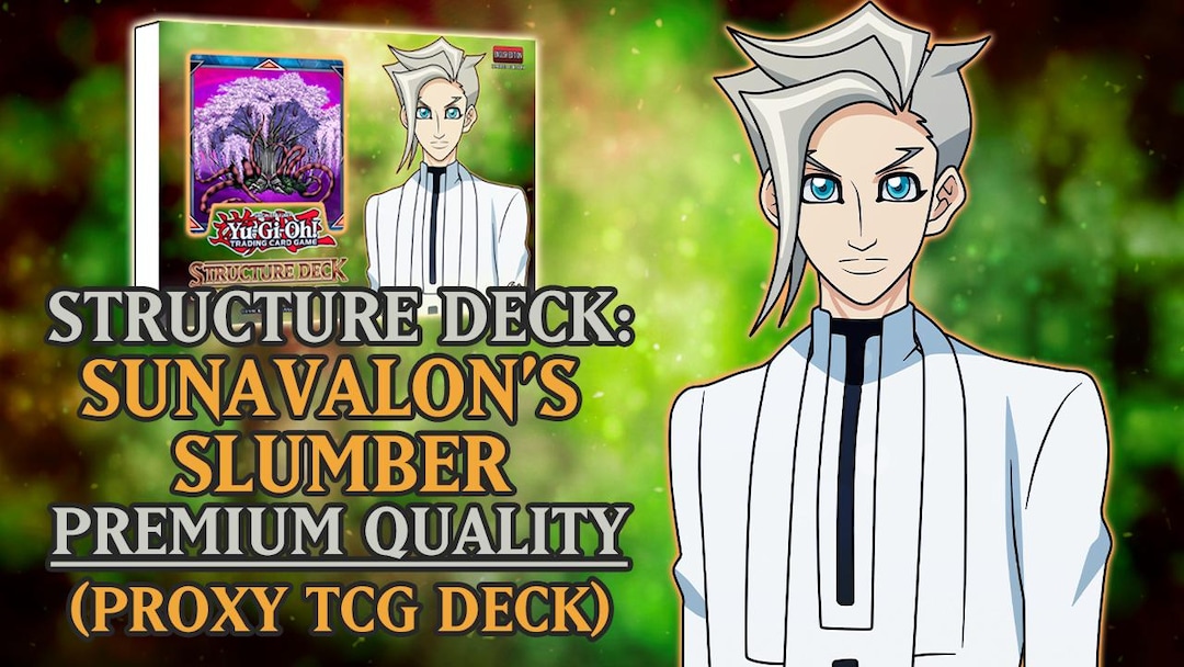 Spectre - Sunavalon's Slumber | Orica Deck - Etsy