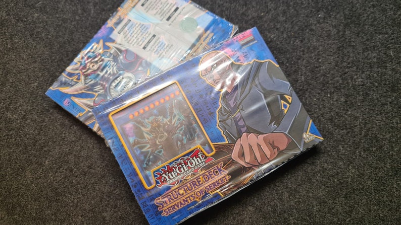 Odion Ishtar - Servants of Serket | Orica Deck - Etsy
